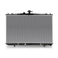 China Radiator with Oil Cooler for Lexus RX350 2012-2015 Toyota Sienna 2011-2020 Auto for sale