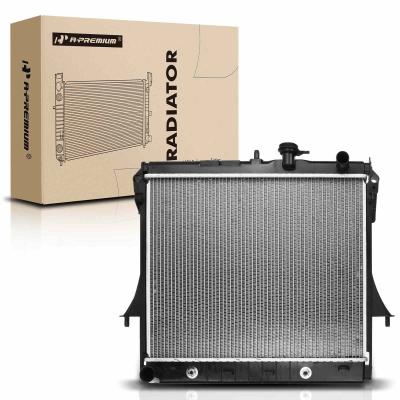 China Radiator with Oil Cooler for Chevy Colorado GMC Canyon 2009-2012 Hummer Auto for sale