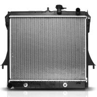 China Radiator with Oil Cooler for Chevy Colorado GMC Canyon 2009-2012 Hummer Auto for sale