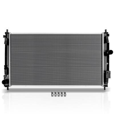 China Radiator for Jeep Compass Patriot Dodge Avenger Caliber Chrysler Manual Trans for sale