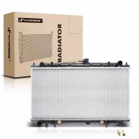 China Radiator with Trans Oil Cooler for Infiniti G20 1999-2002 L4 2.0L Automatic for sale