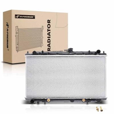 China Radiator with Trans Oil Cooler for Infiniti G20 1999-2002 L4 2.0L Automatic for sale