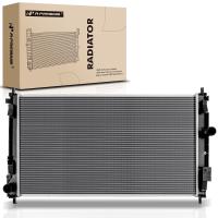China Radiator for Jeep Compass Patriot Dodge Avenger Caliber Chrysler Manual Trans for sale