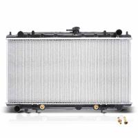 China Radiator with Trans Oil Cooler for Infiniti G20 1999-2002 L4 2.0L Automatic for sale