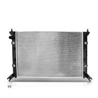 China Radiator with Oil Cooler for Chevy Silverado 2500 HD GMC Sierra 3500 HD for sale