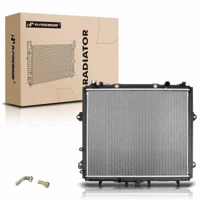 China Radiator with Oil Cooler for Toyota 4Runner 2010-2019 V6 4.0L Auto Trans for sale