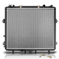 China Radiator with Oil Cooler for Toyota 4Runner 2010-2019 V6 4.0L Auto Trans for sale