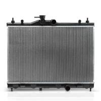 China Radiator for Nissan Cube 2009 2010 2011 2012 2013 2014 L4 1.8L for sale
