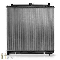 China Radiator with Oil Cooler for Nissan Frontier 2005-2019 Pathfinder Auto Trans. for sale