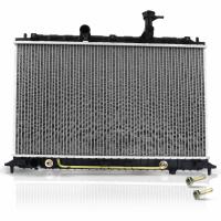 China Radiator with Trans Oil Cooler for Kia Rio 2007-2011 Rio5 1.6L Automatic Trans. for sale