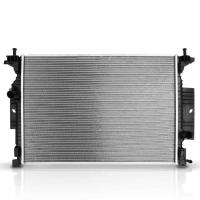 China Radiator for Ford Escape 2017-2019 Transit Connect Lincoln MKC Manual Trans for sale