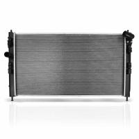 China Radiator for Mitsubishi Lancer 2014-2017 Outlander Sport RVR 2016-2021 Manual for sale