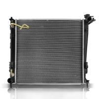 China Radiator with Trans Oil Cooler for Kia Sportage 2011-2016 L4 2.0L for sale