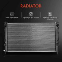 China Radiator for Mitsubishi Lancer 2014-2017 Outlander Sport RVR 2016-2021 Manual for sale