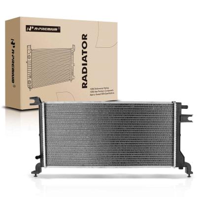 China Radiator for Nissan Altima 2007 2008-2011 L4 2.5L Manual Trans. for sale