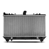 China Radiator with Trans Oil Cooler for Chevrolet Camaro 2010-2011 V8 6.2L Automatic for sale