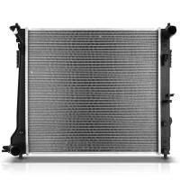 China Radiator for Hyundai Tucson 2016 2017 2018 L4 1.6L Manual Transmission for sale