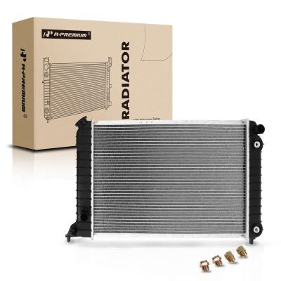 China Radiator with Oil Cooler for Chevy S10 1994-2003 LUV GMC Sonoma Isuzu Auto Trans for sale