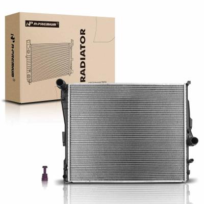 China Radiator for BMW X3 E83 3.0i 3.0si 2007 2008 2009 2010 L6 3.0L Manual Trans. for sale