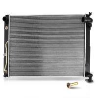 China Radiator with Trans Oil Cooler for Lexus RX350 2007-2009 3.5L Automatic Trans. for sale