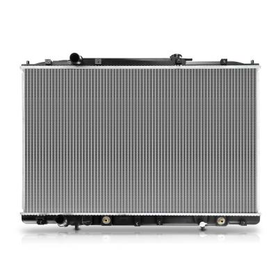 China Radiator with Trans Oil Cooler for Acura MDX 2007-2013 ZDX V6 3.7L Automatic for sale