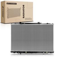 China Radiator with Trans Oil Cooler for Acura MDX 2007-2013 ZDX V6 3.7L Automatic for sale