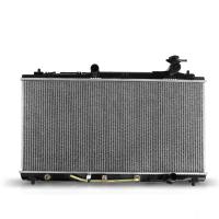 China Radiator with Trans Oil Cooler for Lexus ES350 2007-2012 Toyota Camry 2007-2011 for sale