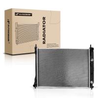 China Radiator with Oil Cooler for Chevy Captiva Sport 2008-2015 Saturn Vue Automatic for sale