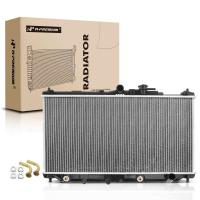 China Radiator with Trans Oil Cooler for Infiniti EX35 2008-2012 FX35 QX50 QX70 3.5L for sale
