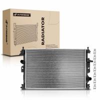China Radiator for Ford C-Max 2013 2014 2015 2016-2018 L4 2.0L Manual Transmission for sale