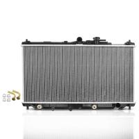 China Radiator with Trans Oil Cooler for Infiniti EX35 2008-2012 FX35 QX50 QX70 3.5L for sale