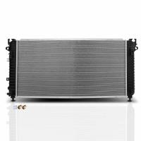 China Radiator with Oil Cooler for Chevrolet Silverado 1500 GMC Sierra 1500 Auto Trans. for sale