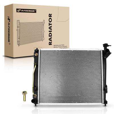 China Radiator with Oil Cooler for Hyundai Santa Fe Sport 2013-2018 L4 2.0L Auto Trans for sale