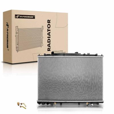 China Radiator with Trans Oil Cooler for Acura MDX 2001-2002 Honda Pilot 3.5L Auto for sale