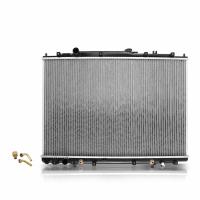 China Radiator with Trans Oil Cooler for Acura MDX 2001-2002 Honda Pilot 3.5L Auto for sale