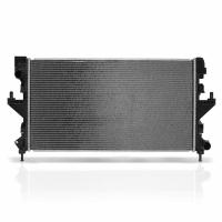 China Radiator for Ram ProMaster 1500 2014-2018 ProMaster 2500 ProMaster 3500 for sale