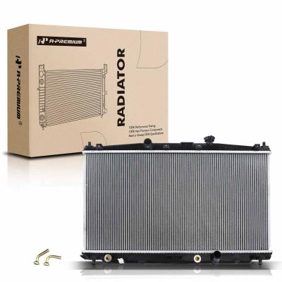 China Radiator with Trans Oil Cooler for Honda CR-Z 2011-2016 Insight 2010-2014 for sale