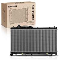 China Radiator with Transmission Oil Cooler for Subaru Legacy 11-14 Outback 10-14 2.5L for sale