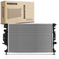China Radiator for Ford Fusion 13-19 Lincoln MKZ 13-18 2.0L Manual Trans. for sale