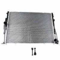 China Radiator for BMW 128i E82 E88 325i 328i 330i E90 E91 E92 E93 Z4 E89 L6 3.0L N52 for sale