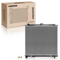 China Radiator for Nissan Frontier D40 Pickup L4 2.5L Automatic/Manual Transmission for sale