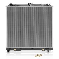 China Radiator for Nissan Frontier D40 Pickup L4 2.5L Automatic/Manual Transmission for sale