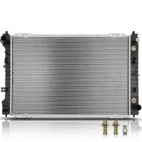 China Radiator with Oil Cooler for Ford Escape Mercury Mariner 2005-2008 Mazda L4 2.3L for sale