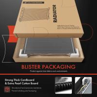 China Radiator with Oil Cooler for Ford Escape Mercury Mariner 2005-2008 Mazda L4 2.3L for sale