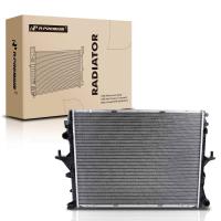 China Radiator for Audi Q7 2007-2010 V8 4.2L Manual Trans. for sale