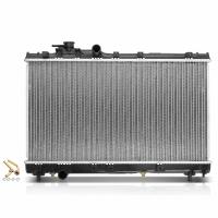 China Radiator with Transmission Oil Cooler for Toyota Celica 94-97 1.8L Auto Trans. for sale