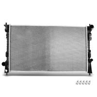 China Radiator for Ford Edge 2007-2014 Flex Lincoln MKS MKX Manual Transmission for sale