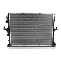 China Radiator for Audi Q7 2007-2010 V8 4.2L Manual Trans. for sale