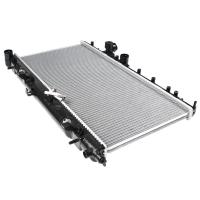 China A/C Radiator AT MT for Subaru Impreza EJ20 EJ25 H4 2.5L 2002-2007 SOHC Non Turbo for sale