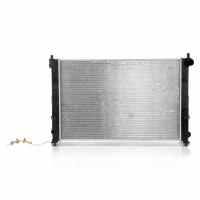 China Radiator with Transmission Oil Cooler for Mazda MPV 2000-2001 V6 2.5L for sale